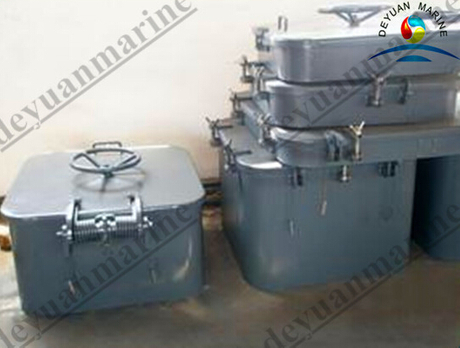 Marine Steel Hatch Cover Type A From China Suppliers-Lifeboat Davit ...