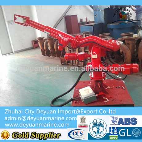 Fire Fighting Manual Fire Monitor SS150FHR/F From China Suppliers ...