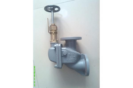 Marine Cast Steel Storm Valve JIS F3060 10K From China Suppliers ...