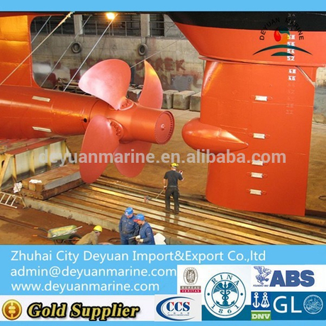 Marine Fishtail Rudder for sale From China Suppliers-Lifeboat Davit ...