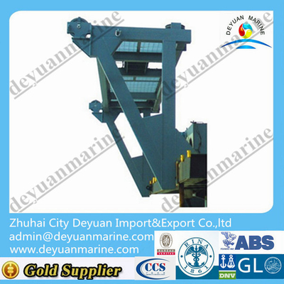 Platform/offshore Davit with CCS Certificate From China Suppliers ...