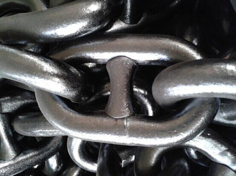 R3 Offshore Studless Link Mooring Chain From China Suppliers-Lifeboat ...