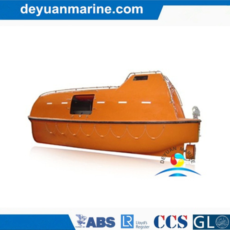 Totally Enclosed FRP Lifeboat/Rescue Boat From China Suppliers-Lifeboat ...