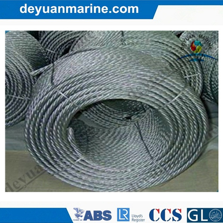 Mooring Wire Rope for Ship From China Suppliers-Lifeboat Davit-Deyuan ...