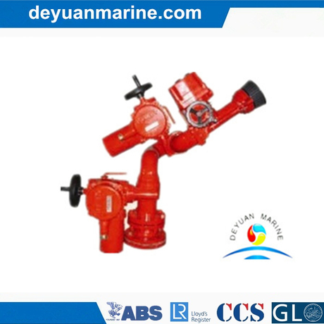 Ship Electric Operated Fire Monitor From China Suppliers-Lifeboat Davit ...