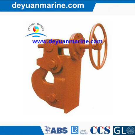 Marine Screw Type Spiral Cable Clench Anchor Releaser Quich Release ...