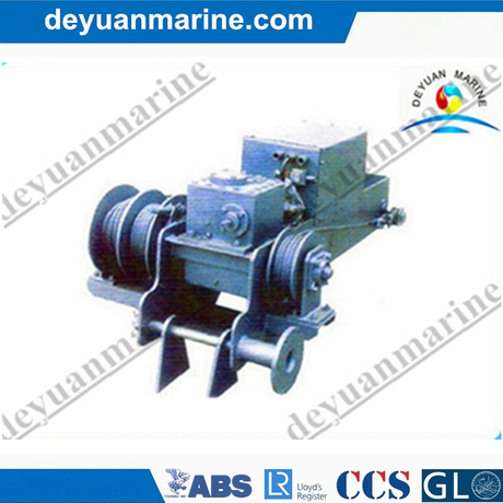 Electric Rescue Boat Winch (DY010207) From China Suppliers-Lifeboat ...