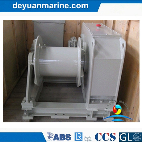 Electric Driven Rope Ladder Winch From China Suppliers-Lifeboat Davit ...