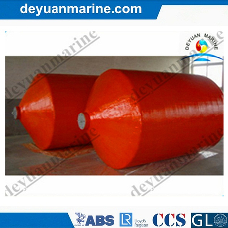 Polyurea Floating EVA Foam Filled Marine Buoy for Boats Dock From China ...