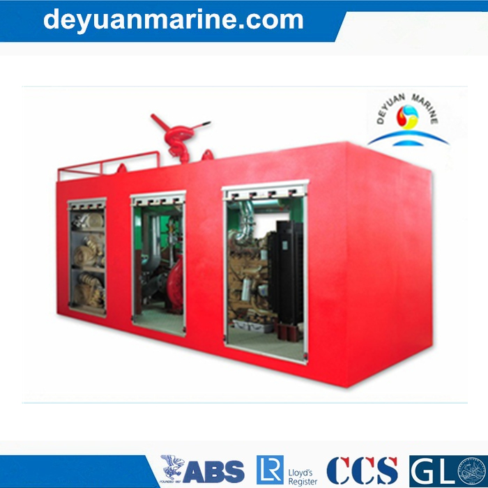 Marine External Fire Fighting Fifi System From China Suppliers-Lifeboat ...