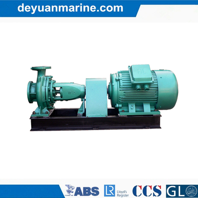 Cis Series Centrifugal Marine Pump/Ship Pump From China Suppliers ...