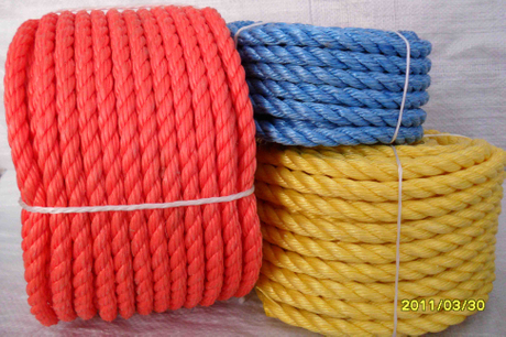 Marine Nylon Rope Polypropylene Mooring Rope PP Rope with High Quality ...