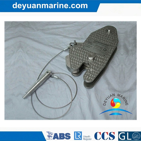 33kn Release Hook for Life Raft Use From China Suppliers-Lifeboat Davit ...
