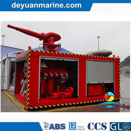 Marine External Fire Fighting Fifi System From China Suppliers-Lifeboat ...