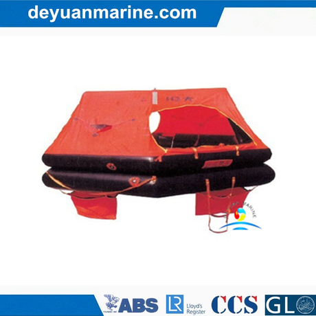 20 Man Throw-Overboard Inflatable Life Raft From China Suppliers ...
