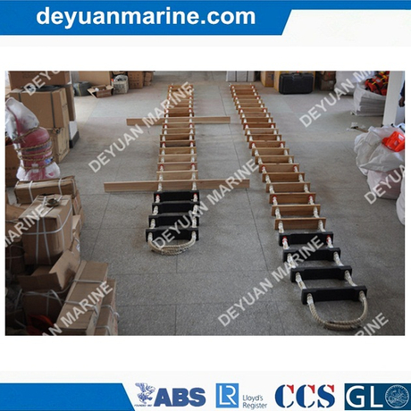 Embarkation Rope Ladder for Lifesaving From China Suppliers-Lifeboat ...