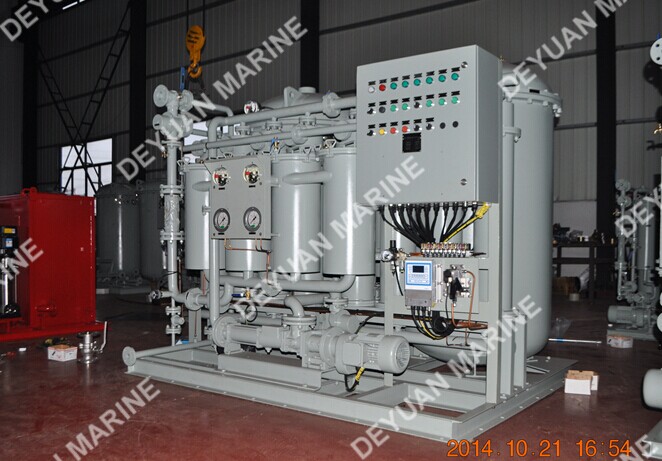 15ppm Bilge Separator Marine Oily Water Separator Oil and Water ...