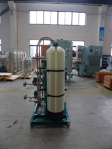 15 Ppm Marine Bilge Water Separators / Oily Water Separator for Ships ...
