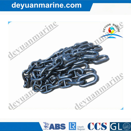 Ship Steel Stud Link Anchor Chain From China Suppliers-Lifeboat Davit ...