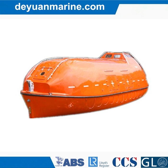 Totally Enclosed FRP Lifeboat/Rescue Boat From China Suppliers-Lifeboat ...